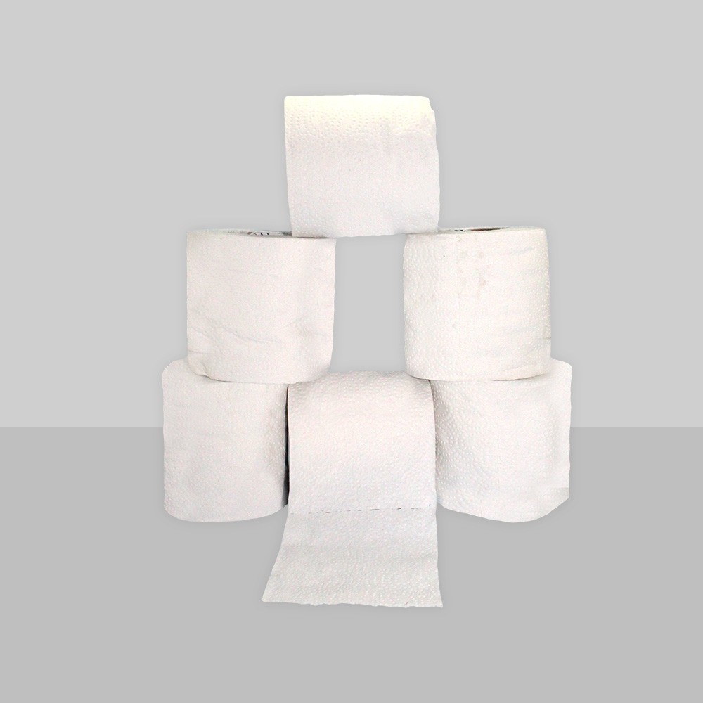6 X Toilet roll - buy online toilet papers